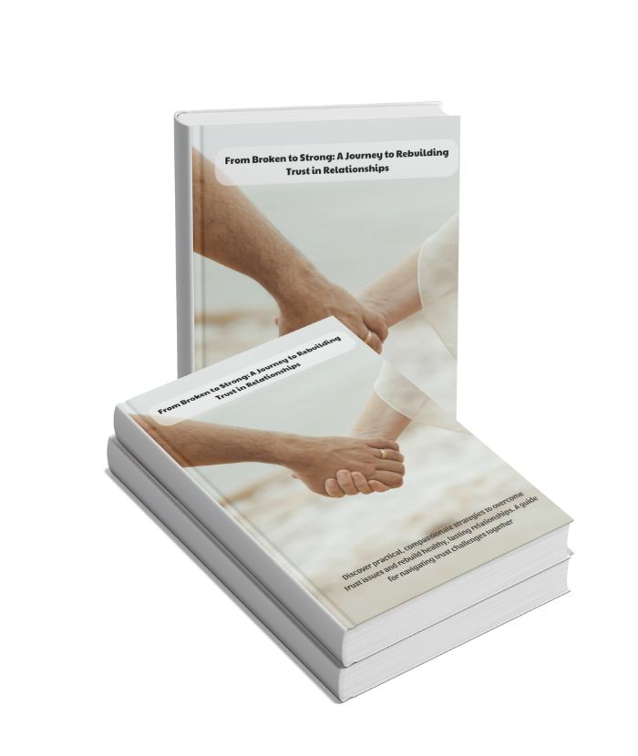 Salepage_From Broken to Strong A Journey to Rebuilding Trust in ...