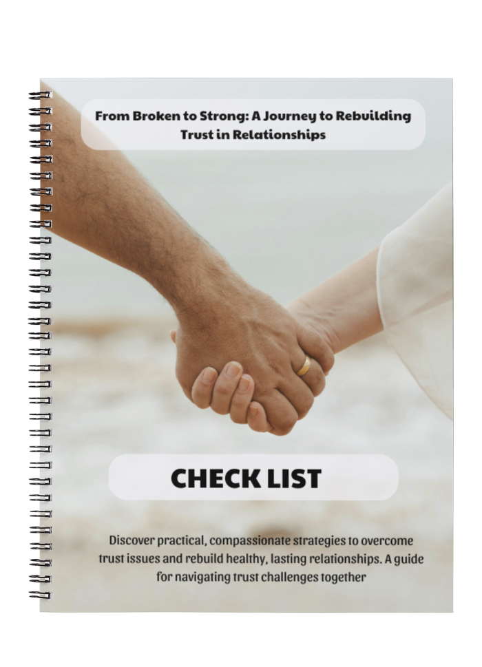 Salepage_From Broken to Strong A Journey to Rebuilding Trust in ...